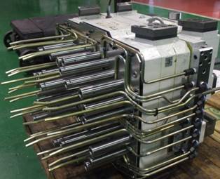 Rotary Milling Machine : RMW2A1200 | sakurai-machinery